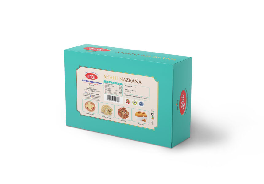 Shahi Nazrana Gift Pack (800g) - Shahi Food Products