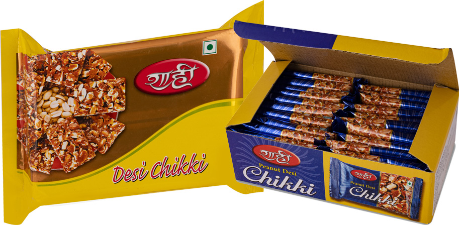 Chikki Manufacturers & Suppliers in India | Chikki Wholesalers - Shahi ...